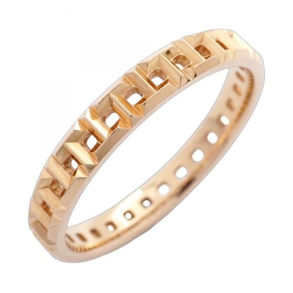 Tiffany & Co. | Jewelry | Tiffany Co Ring T Truenarrow 8k Pink Gold ...
